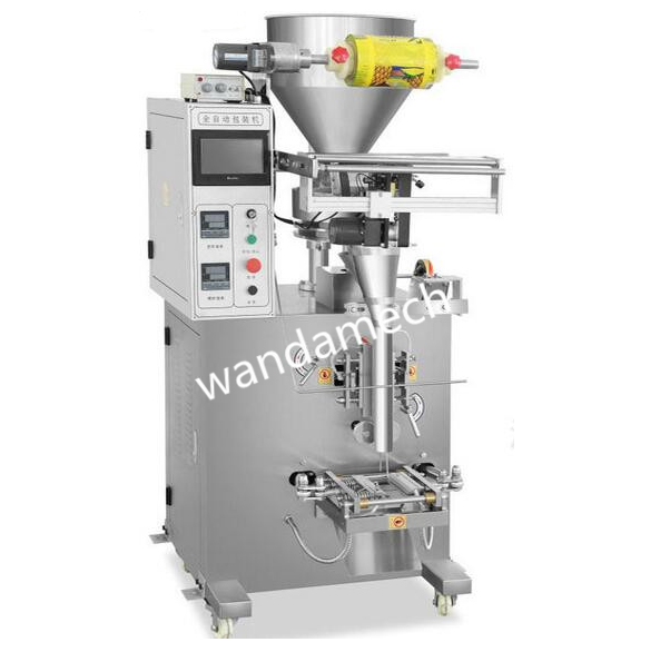 Auto powder packing – LIAOYANG WANDA MACHINERY CO.,LTD