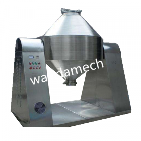 Rotary Vacuum Dryer | LIAOYANG WANDA MACHINERY CO.,LTD