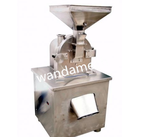 High Efficient Crushing Machine | LIAOYANG WANDA MACHINERY CO.,LTD