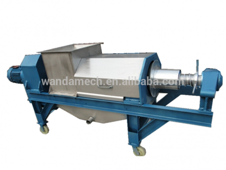 Screw Press Machine: Working Principle And Applications | LIAOYANG ...