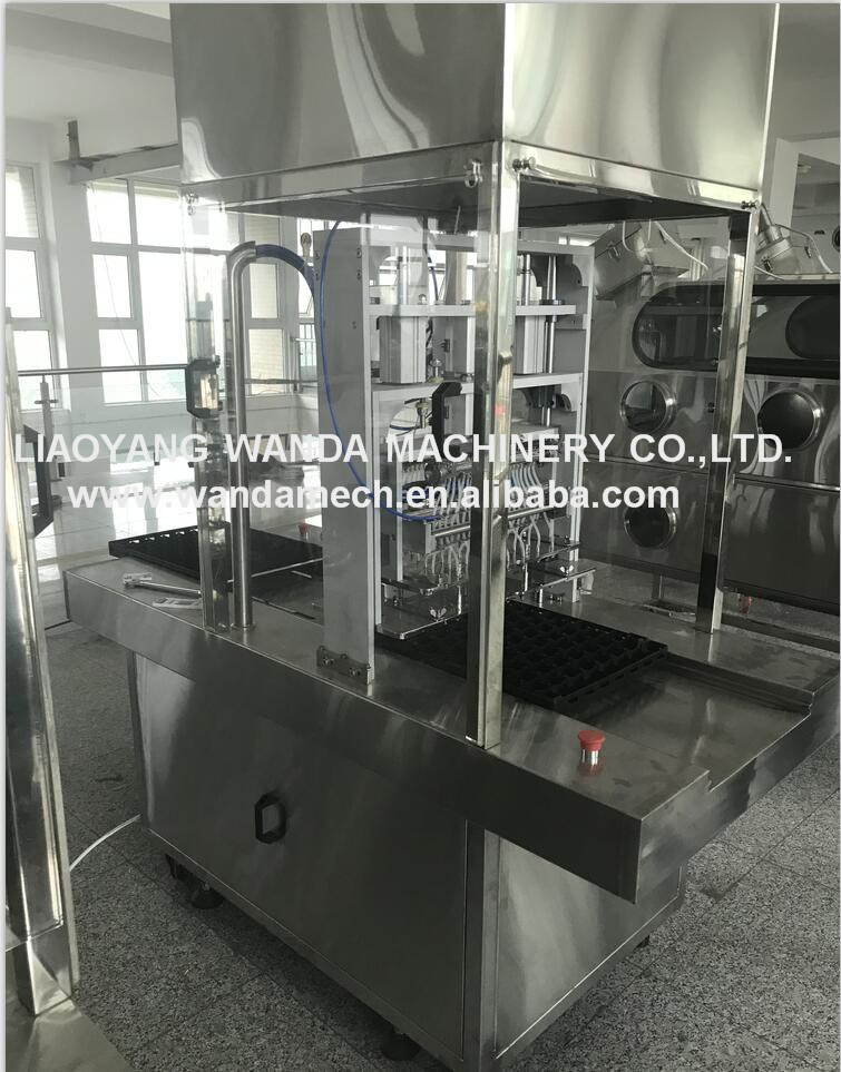 High quality inoculator chicken embryo inoculation chamber vaccine ...